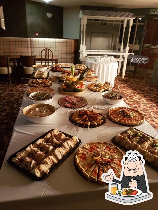Woodham Golf & Country Club in Newton Aycliffe - Restaurant menu and ...