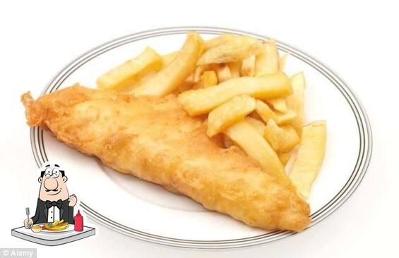 The Brothers Fish Bar, 7 Cameron Rd in Ilford - Restaurant reviews
