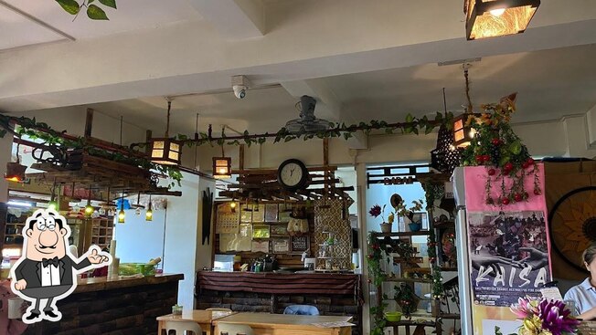 Menu at Dap-ayan 2 Bar Extension, La Trinidad