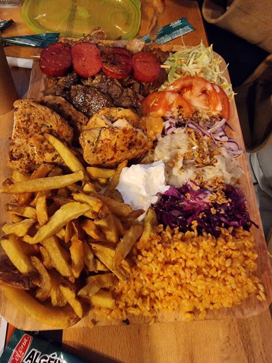 Kebab Factory - Tours, Tours - Menu du restaurant et commentaires