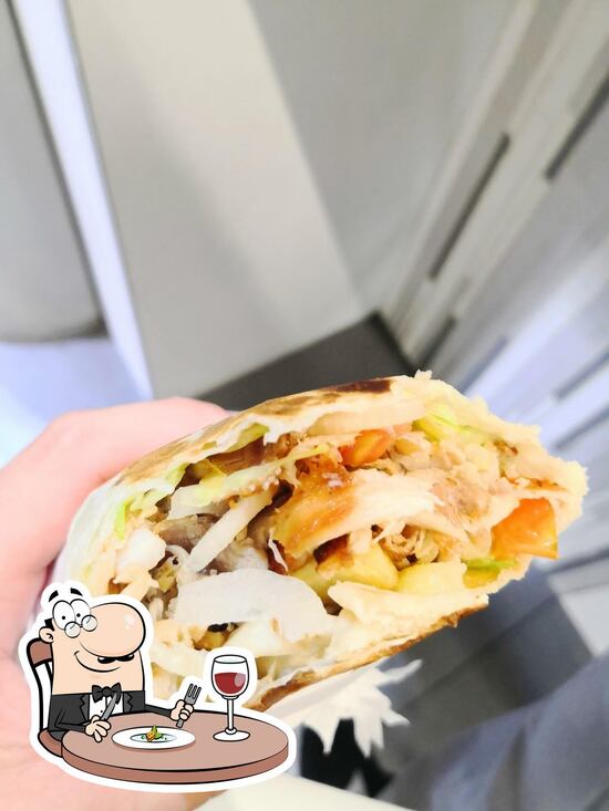 Aladin Kebab restaurant, Naples, Corso Novara - Restaurant reviews