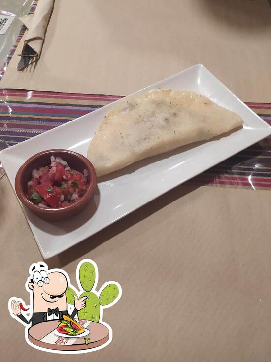 Andale Wey restaurant i cantina mexicana, Gerona - Carta del ...