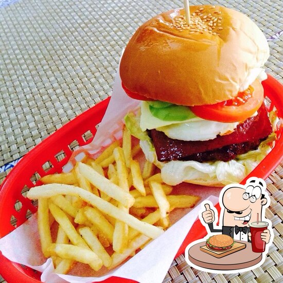 Brgr.Co Cafe, Bayombong, F5M4+QJH - Restaurant reviews