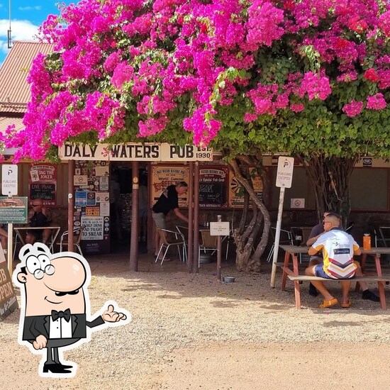 Daly Waters Pub, Daly Waters - Restaurant menu, prices and reviews