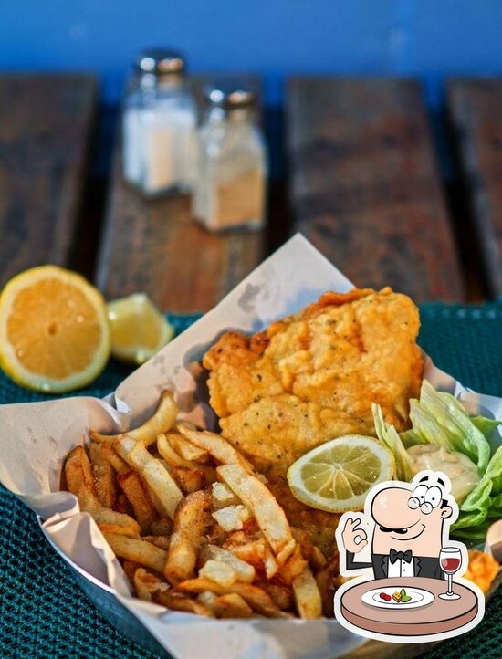 Die Vis Vlekhuis restaurant, Velddrif - Restaurant reviews