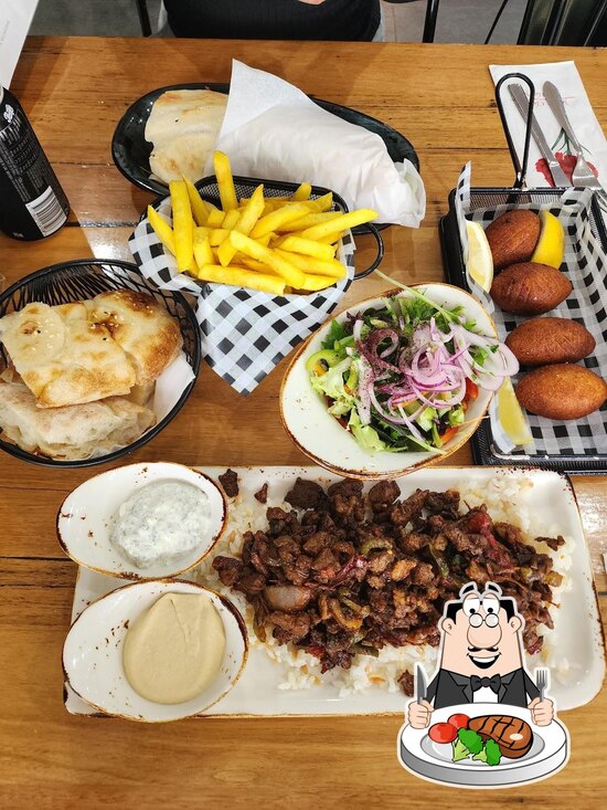 Menu at Galata Kebab and Grill restaurant, Caroline Springs