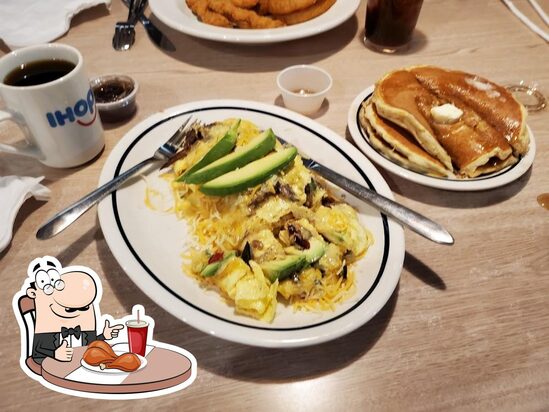 IHOP, 313 Lovell Rd in Knoxville - Restaurant menu and reviews