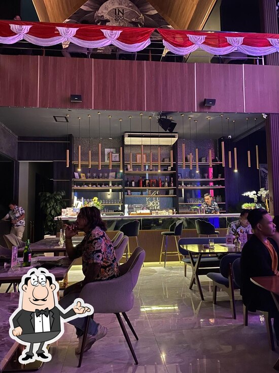 INCOGNITO EXPERIENCE, Surabaya - Restaurant menu, prices and reviews
