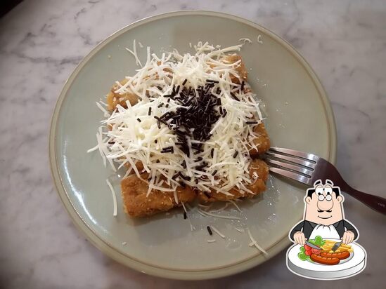 Menu at Imah Nini Cafe & Garden, Indonesia, Jl. Cipicung