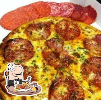 Italian Express in Warrington - Restaurant menu and reviews