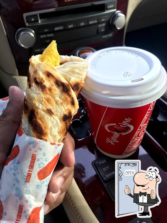 Menu at Karakccino cafe ( jabel Ali ), Dubai, Sheikh Zayed Rd