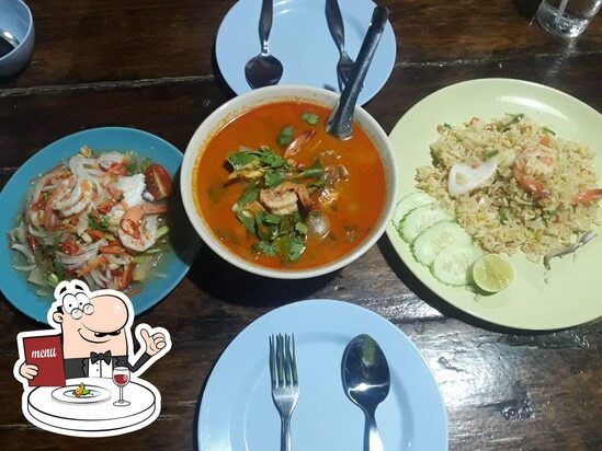 ร้านอาหารโก้แขก, Kathu - Restaurant menu, prices and reviews