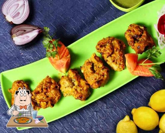 Kukkad Nukkad, Gurugram - Restaurant menu, prices and reviews
