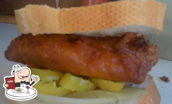 Marko's Fish in Madison - Restaurant menu and reviews