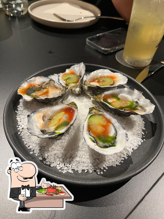 NOTA, Paddington - Restaurant menu, prices and reviews