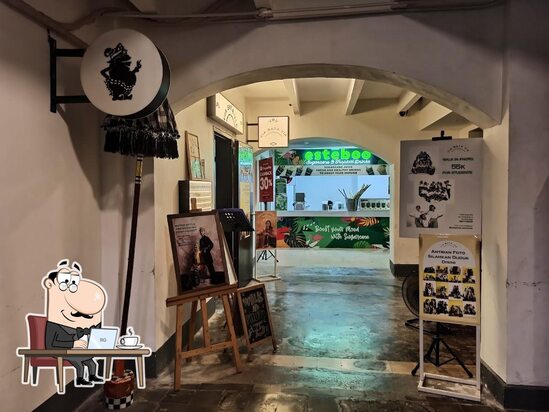 Pos Bloc Jakarta restaurant, Central Jakarta - Restaurant reviews