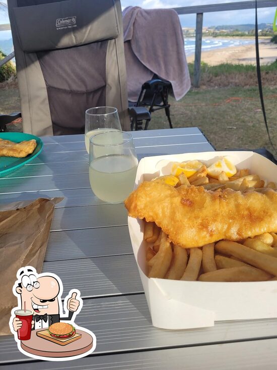 Menu at Sail Away Cafe with Pedro's, Ulverstone