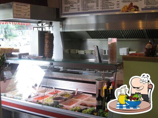 Speisekarte von Steki Grill fast Food, Bochum