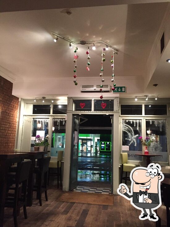 TCR Bar, London, Goodge Street - Restaurant menu, prices and reviews