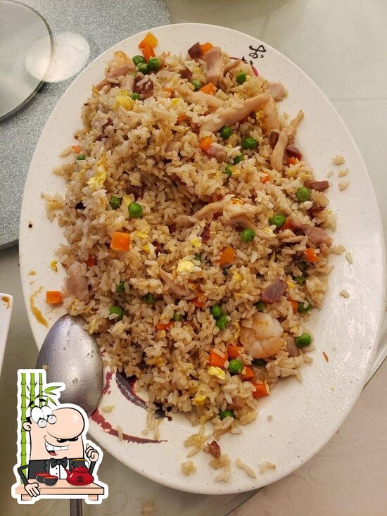Menu at Taste of Hong Kong restaurant, Ewa Beach