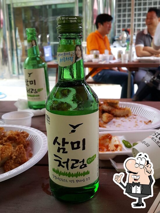 아구월드 restaurant, Yeongi-gun
