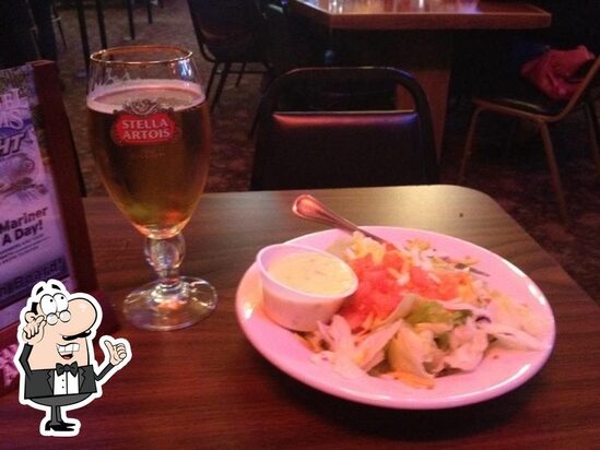 Menu at Gaslamp Bar & Grill, Issaquah