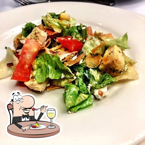Wildfire, 1250 E Higgins Rd in Schaumburg - Restaurant menu and reviews