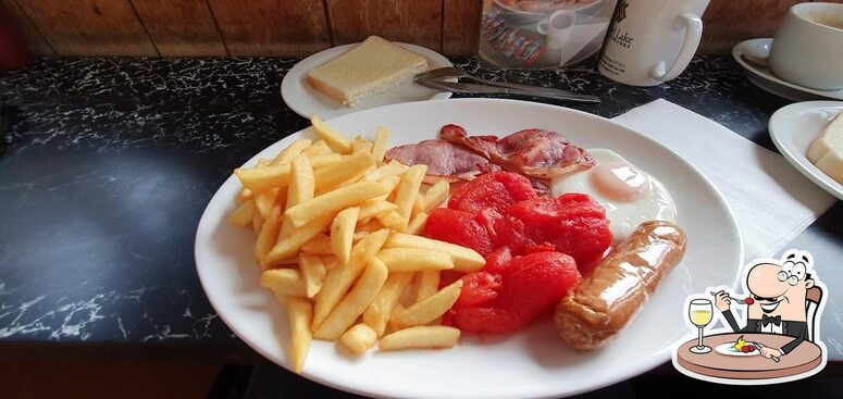 Woodbridge Cafe in Guildford - Restaurant menu and reviews