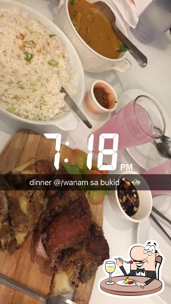 Wanam sa Bukid restaurant, Batangas - Restaurant reviews