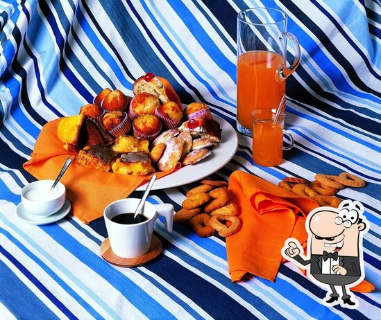Doces do Freixo - Casa dos Lenteirões, Marco de Canaveses - Menu do ...