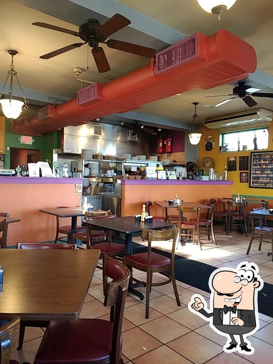 Grub Hut Unique BBQ & Mexican Grill, Manville - Restaurant menu, prices ...