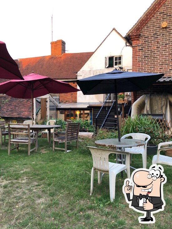 The Norfolk Arms, Steyning - Restaurant menu, prices and reviews