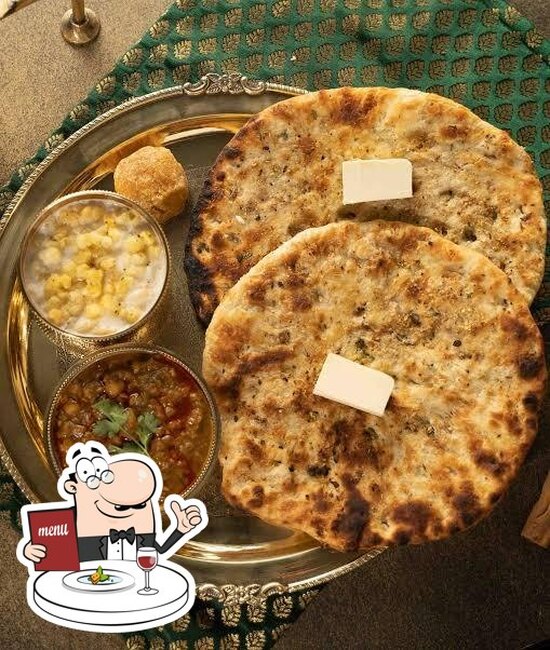Amritsari Kulcha House, Indore - Restaurant menu, prices and reviews