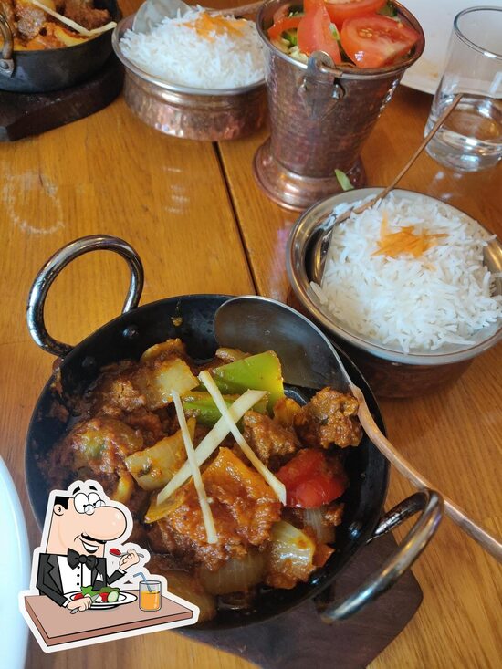Arom Indisk Restaurang & Bar, Eslöv - Restaurant menu and reviews