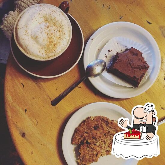 Cafe Mokka in Arcata - Restaurant menu and reviews