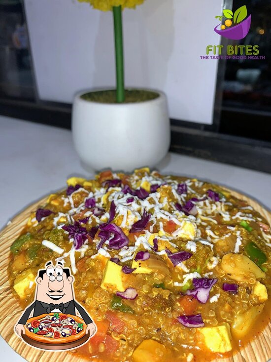 Menu at Fit Bites Nutrition, 10 No. Market, Bhopal