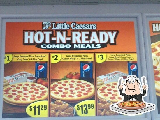 Little Caesars Pizza, Rio Grande City - Restaurant menu, prices and reviews