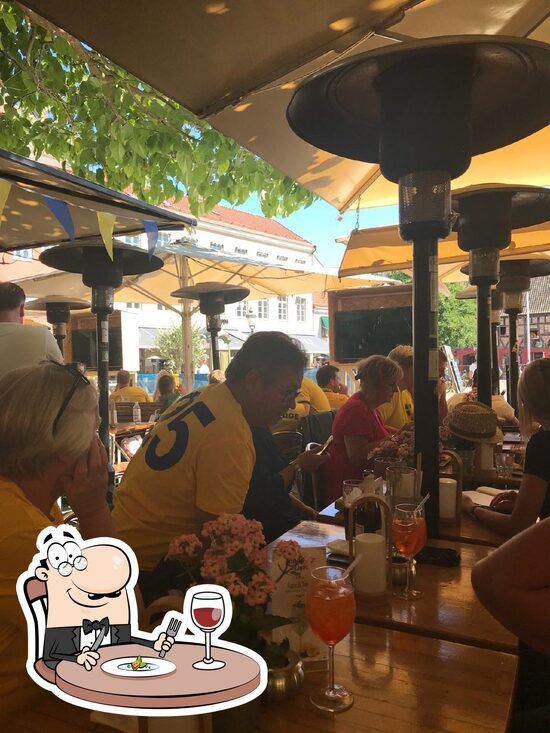 Moosehead pub & bar, Malmö - Restaurant menu and reviews