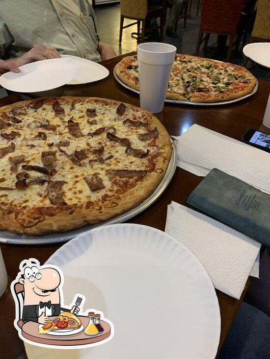 NYPD in Euless - Restaurant menu and reviews