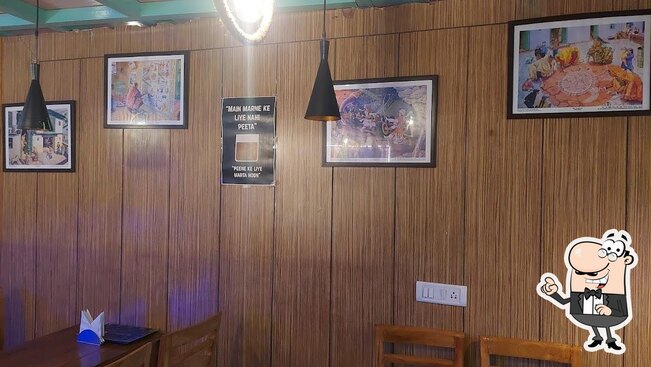 Menu at Payal Bar & Restaurant, Nainital