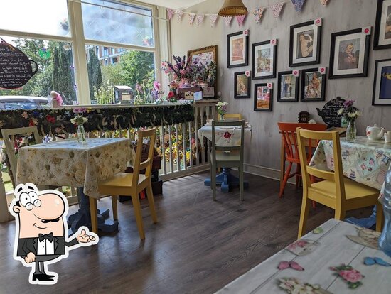 Tea Darling - Acton, London - Restaurant menu, prices and reviews