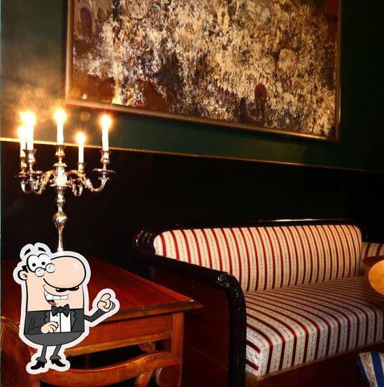 The Artist Cocktail Bar, Kraków - Restaurant menu, prices and reviews