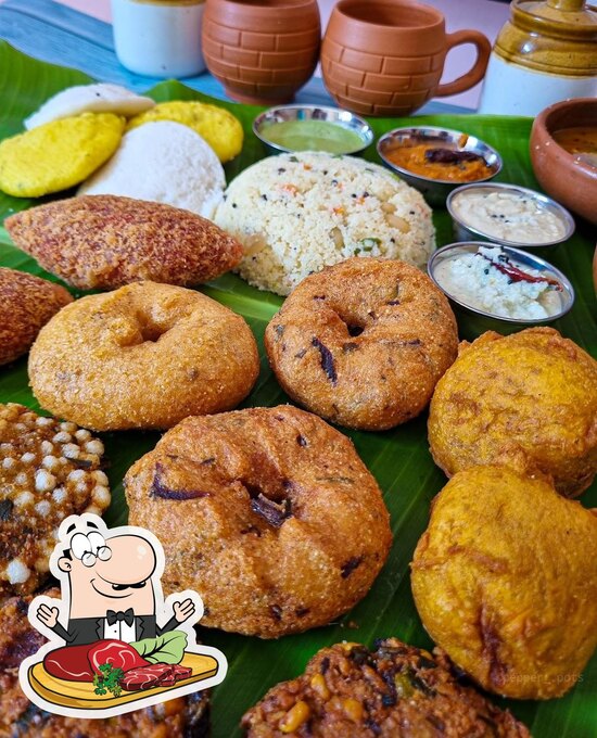 The Nashta Revolution, Bhubaneswar - Restaurant reviews