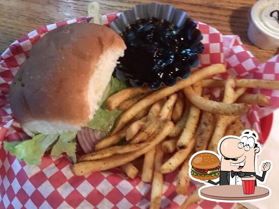 The Pondy Restaurant and Bar, 40240 Wabasha County Rd 90 in South Troy ...