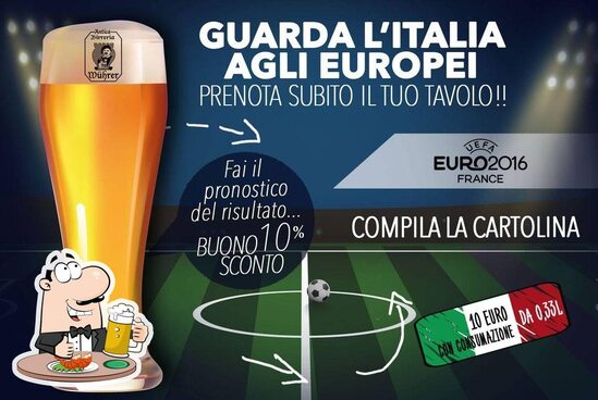 Birreria Wührer pub & bar, Brescia - Menu e recensioni del ristorante