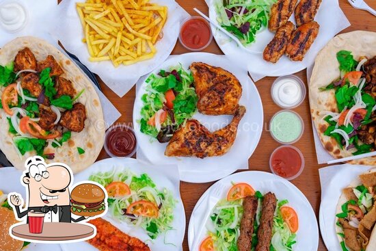 Kebab Land, 266 Londonderry Ln in Birmingham - Restaurant menu and reviews