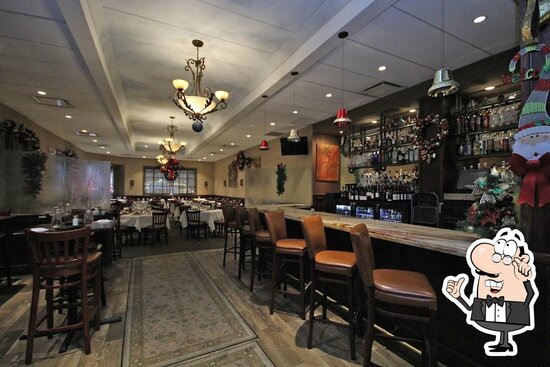 Menu at Volare Ristorante Italiano restaurant, Chicago, 201 E Grand Ave