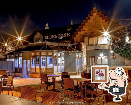 Buckstone Pub & Kitchen, Edinburgh - Restaurant menu, prices and reviews