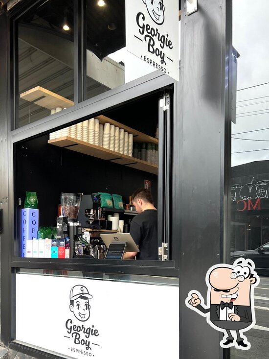 Georgie Boy Espresso, Richmond - Restaurant menu, prices and reviews