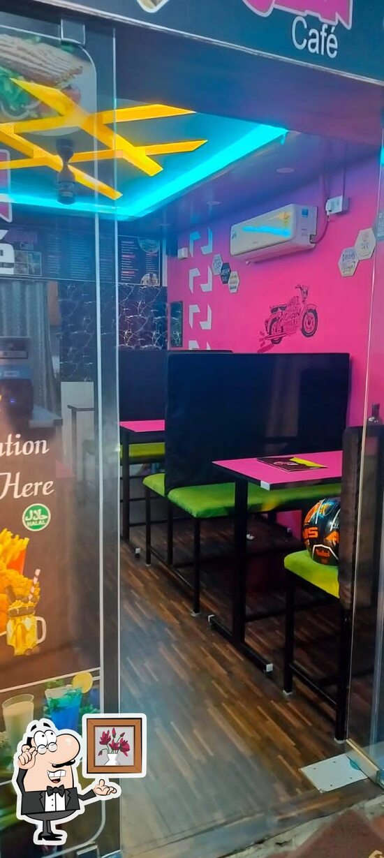 Zan cafe, Tiruchirappalli - Restaurant menu, prices and reviews